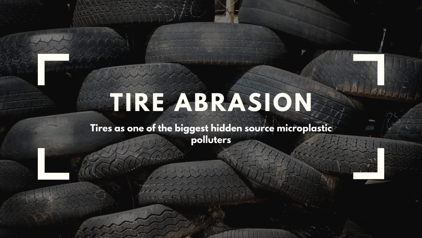 Tires Revealed as Major Contributors to Microplastic Pollution ...